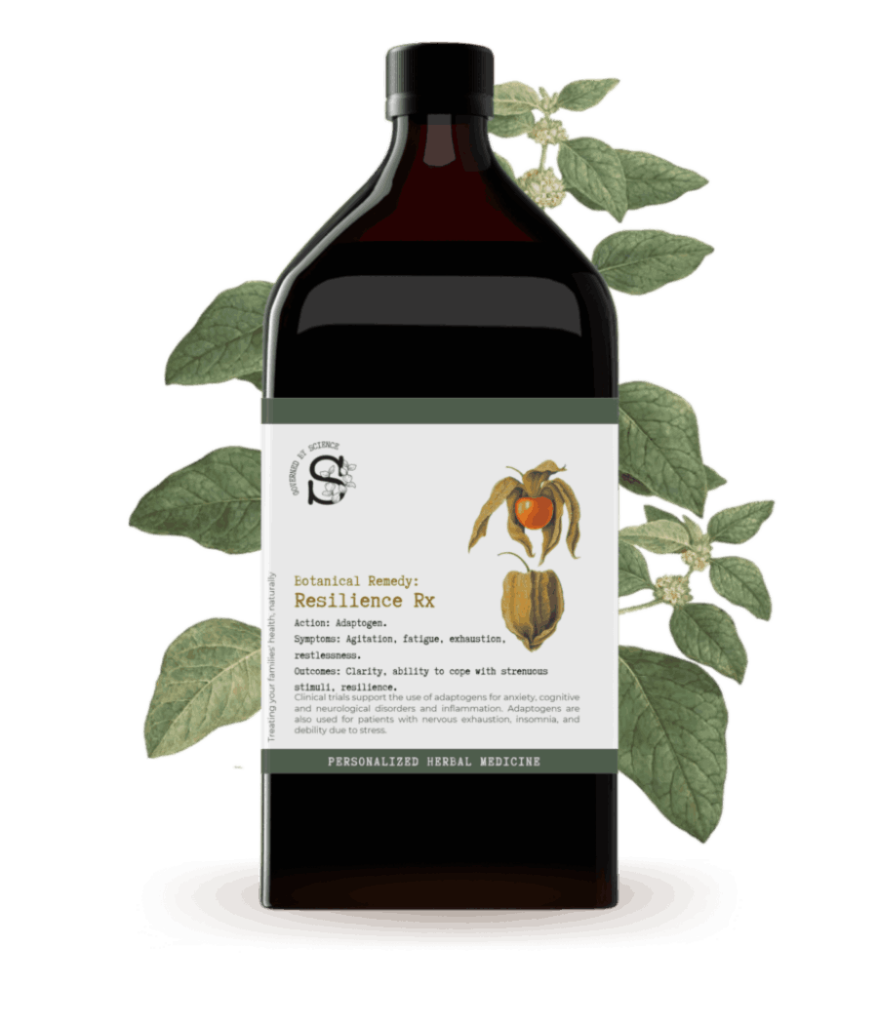 Resilience Rx | Holistic Sorores