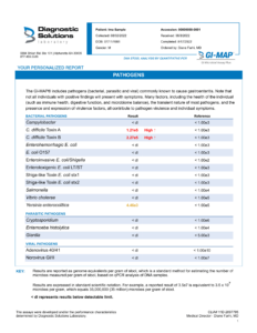 GI-MAP | Microbiome Stool Test | Holistic Sorores